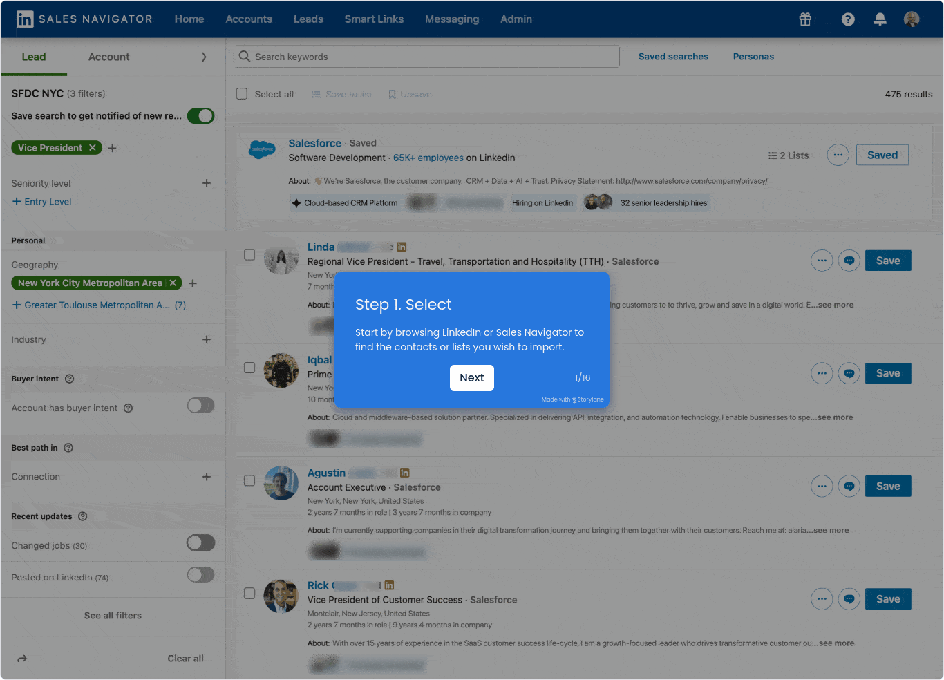 Streamline Your Pipeline Linkedin Connector For Salesforce Delpha